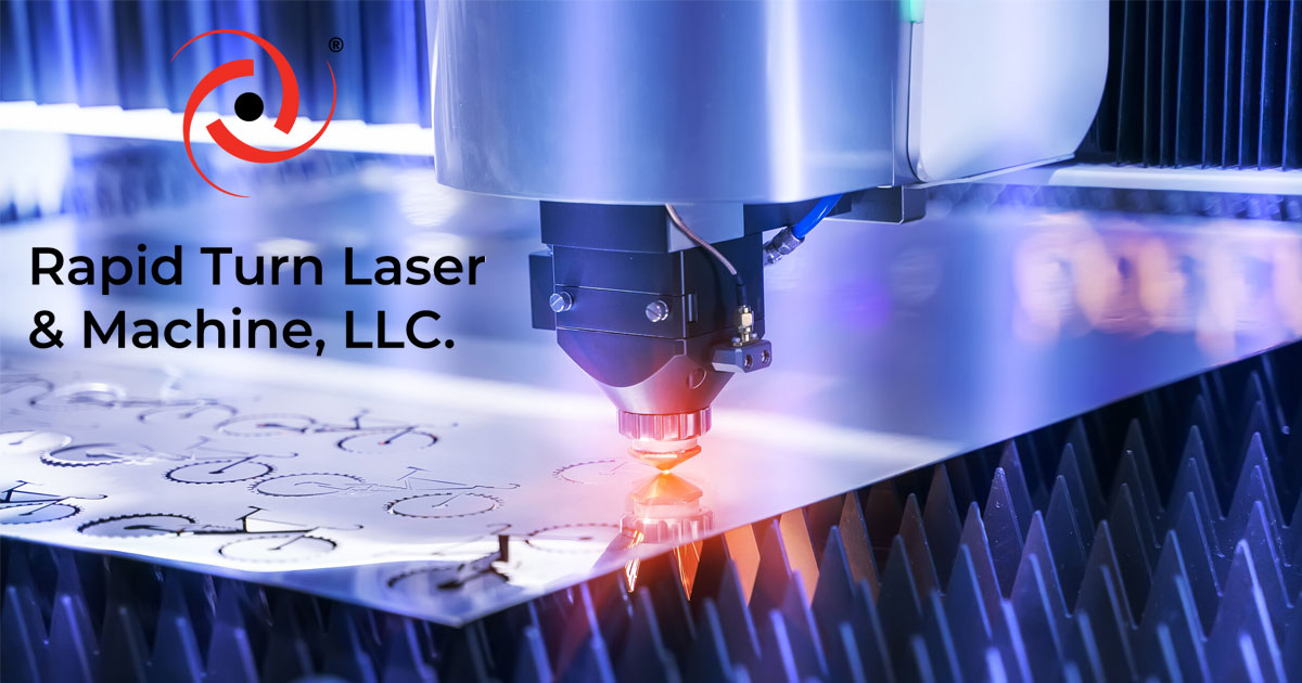 CNC Machining | Rapid Turn Laser & Machining, LLC