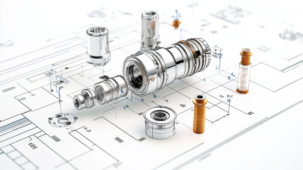 Prototyping | Rapid Turn Laser & Machining, LLC